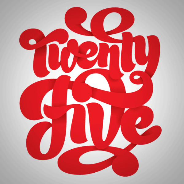 Images of Twenty Five - JapaneseClass.jp